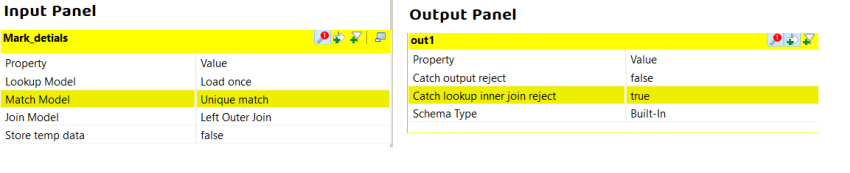 Working With The tMap Component In Real-Time Examples